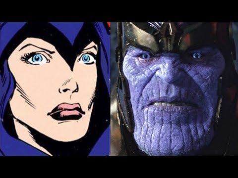 What If Lady Death Was In The MCU? How Would This Change Thanos? LSC Q&A 1
