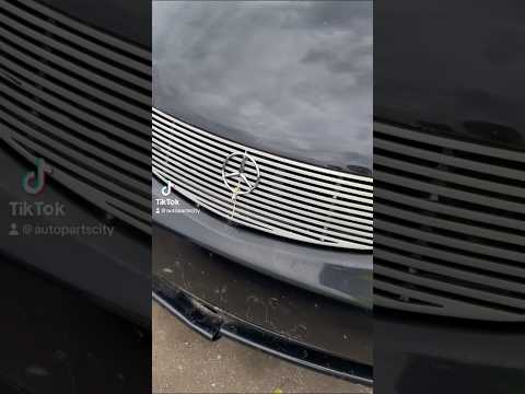 Super Rare Mercamry Touring showed up at Auto Parts City, a Mercedes & Toyota Combo !