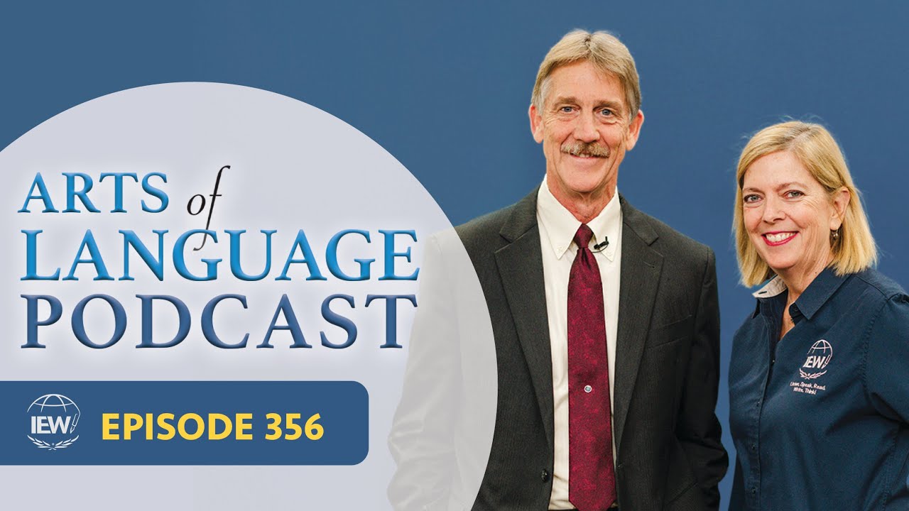 Episode 356: Why IEW Works for Students with Learning Differences