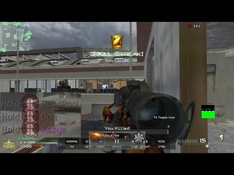Steam Community :: Video :: I NEED THE FOURTH (IW4X MW2)