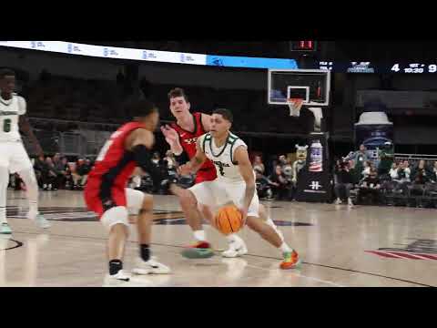 ARI Fast Break Play of the Day - Barbasol #HLMBB Semifinals