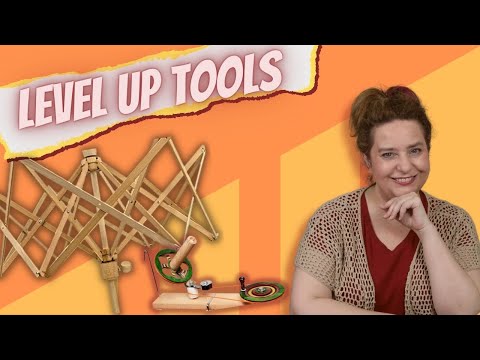 FIVE NEXT LEVEL TOOLS FOR KNITTERS AND CROCHETERS