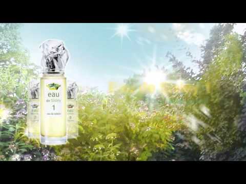 Sisley Cosmetics - Eau de Sisley 50ml - Paris Gallery باريس غاليري