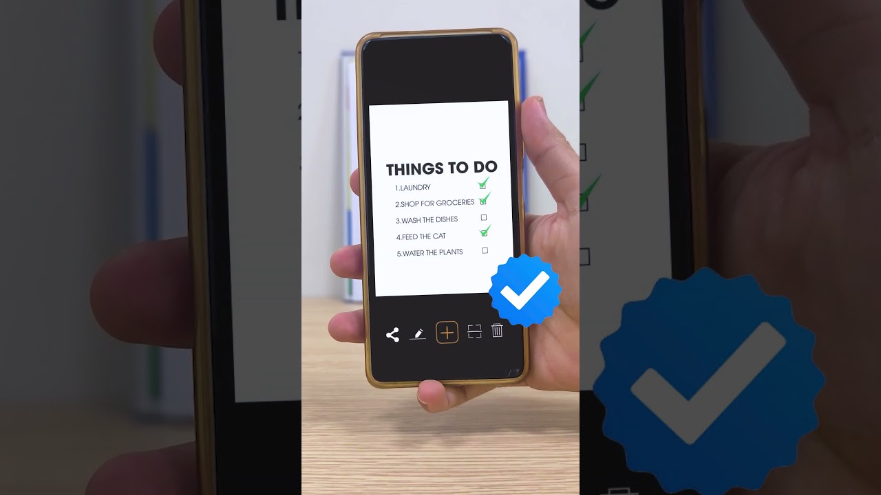 PDF Reader - Do a checklist - 9:16