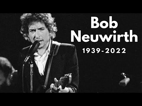Robert John Neuwirth: A Multifaceted Artist (1939-2022)