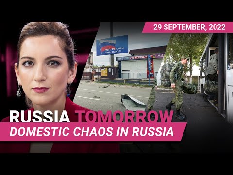 Annexation in Ukraine and mobilization in Russia: Putin's next move