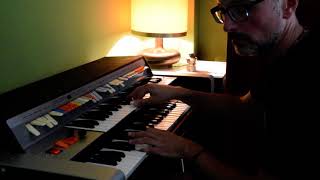 Farfisa VIP-255 - What To Know & Where To Buy | Equipboard