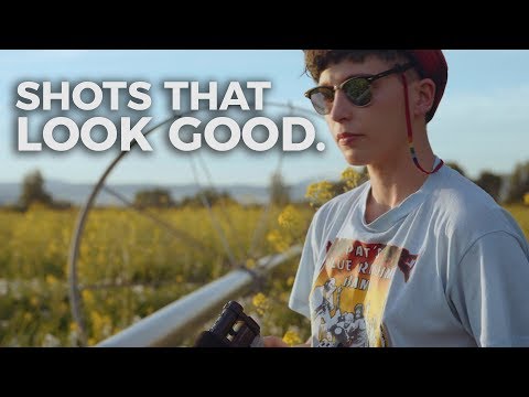 Get Better Footage - Learn LOG!