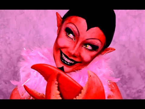 HIM The Powerpuff Girls HALLOWEEN Makeup Tutorial