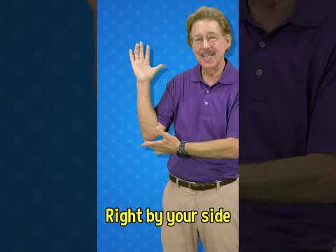 How to Sign the Letter Y in ASL | Jack Hartmann