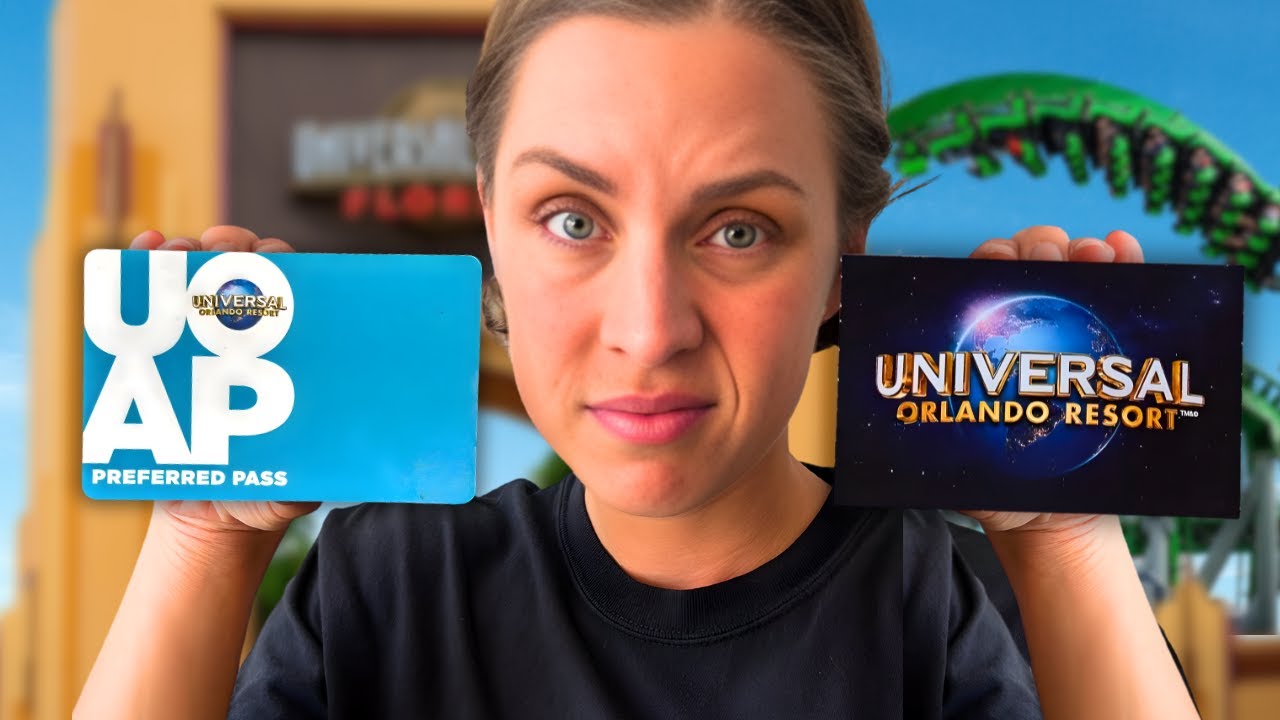 Tickets VS Annual Passes in 2026?  Which is Better?