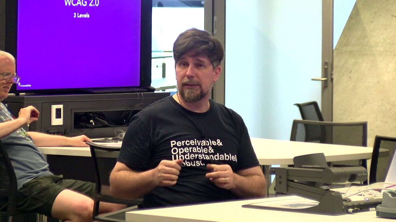 Practical hands-on accessibility testing