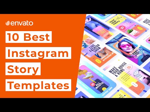 10 Best Instagram Story Templates [2020]