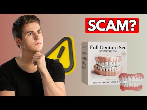 Neslemy Denture Set Review | Does it Work or A Scam?