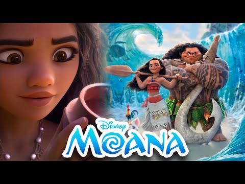 Moana 1 Full Movie 2016 | David Derrick Jr, Dwayne Johnson, Rose Matafeo | Reviews & Fact