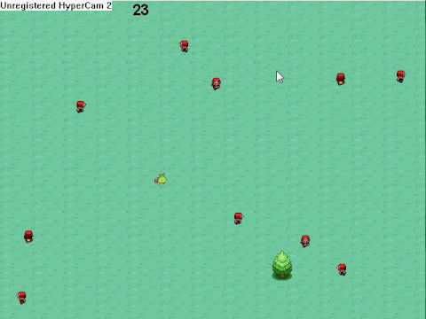 Pokemon Game