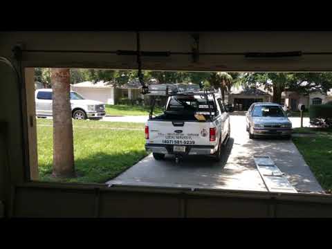 16 X 7 Garage Door Install By Local Garage Door
