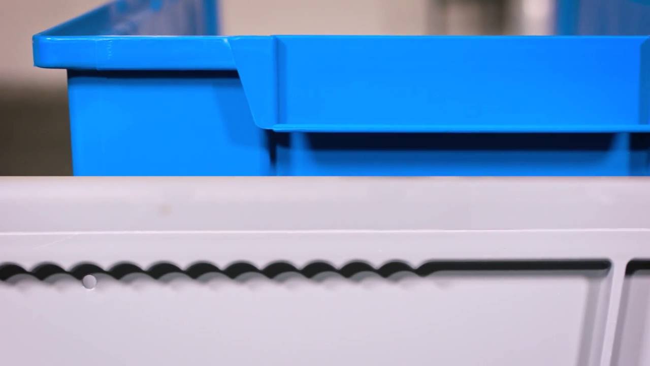 Quantum Storage - Rack Bins