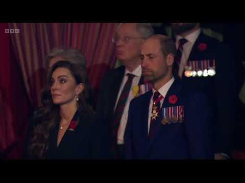 Last Post - Festival of Remembrance 2024