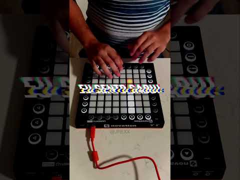 EU SENTO GABU! Brazilian Phonk On Launchpad #shorts #phonk #brazilian #viral #music #tiktok