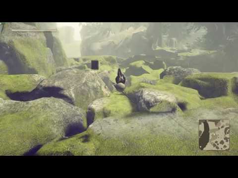Steam Community :: Video :: NieR: Automata - "Virtuous Grief" Weapon ...