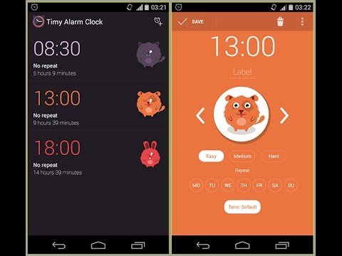 Top Alarm Clock Apps for Android
