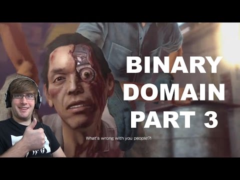 Steam Community :: Video :: Lets's Play Binary Domain - Part 3