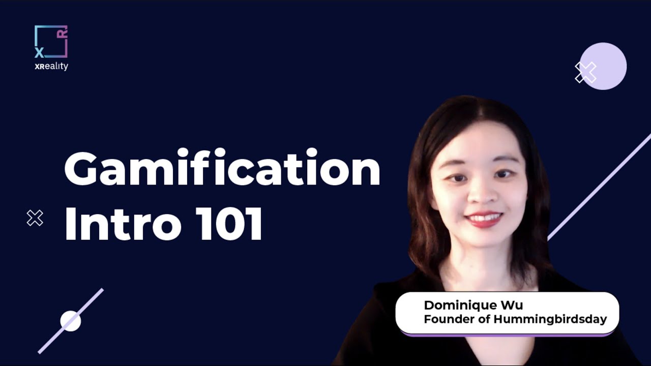 Gamification Intro 101 Overview