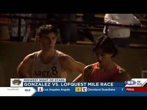 Local athletes compete at the Midwest Night of Stars