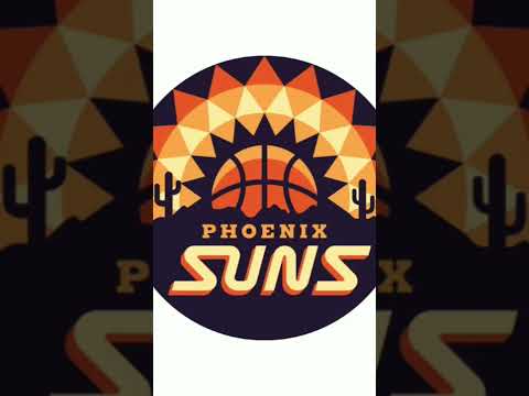 Redesigned NBA Logos pt.1