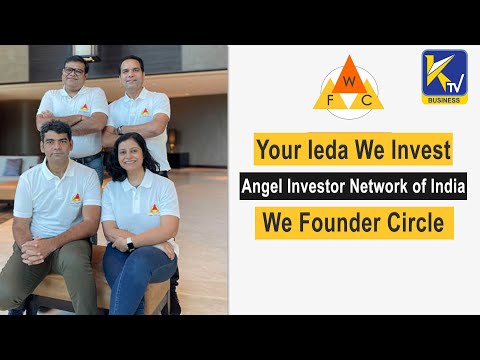 We Founder Circle To Invest In Startups | New Platform For Startups and Investors | Ktv Business