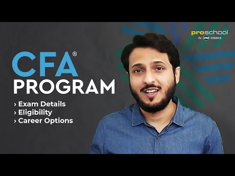 Learn all about the CFA Course | Who should do CFA | CFA Levels , Curriculum , Exam & Scope