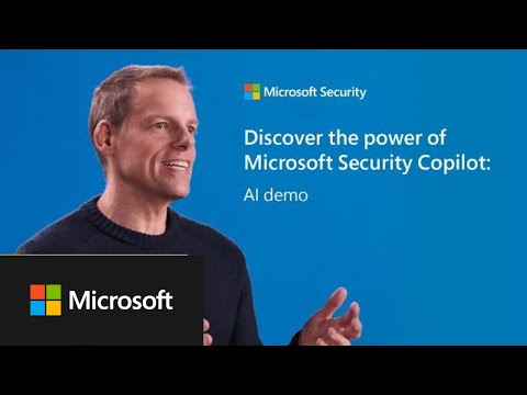 Watch Microsoft Security Copilot in action
