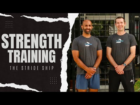 Why A Runner Needs to Strength Train