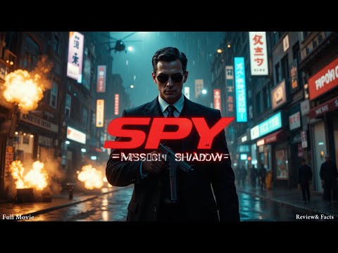 Spy Full Movie (2023) New Movie in English Hollywood New movies Review & Facts
