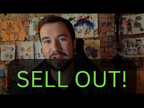 Tyler Ramsbey is a sell out.
