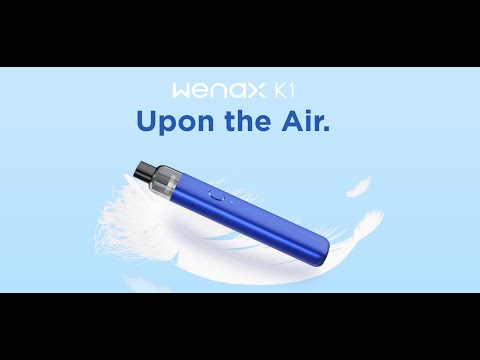 Geekvape Wenax K1 Pod System Kit 600mAh 16W | BestVapeGears