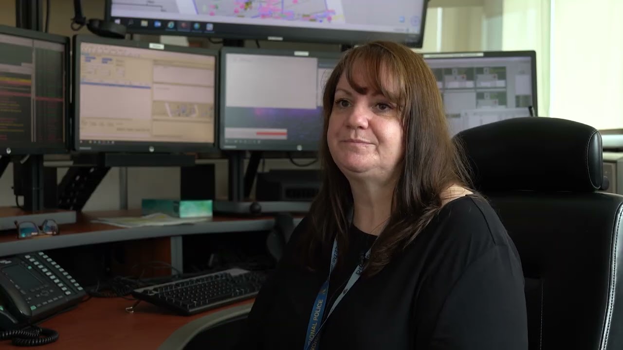 The call of my career’: 9-1-1 Communicator Reflects on Dynamic Call
