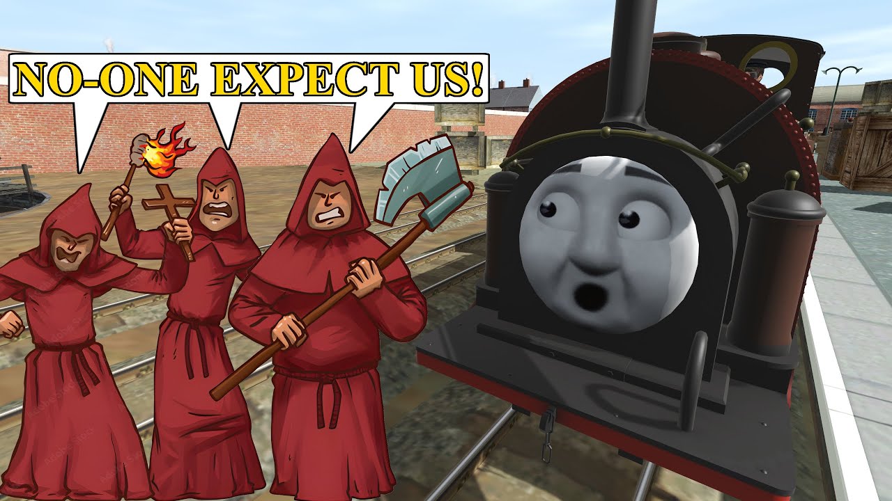Sodor Short: Unexpected