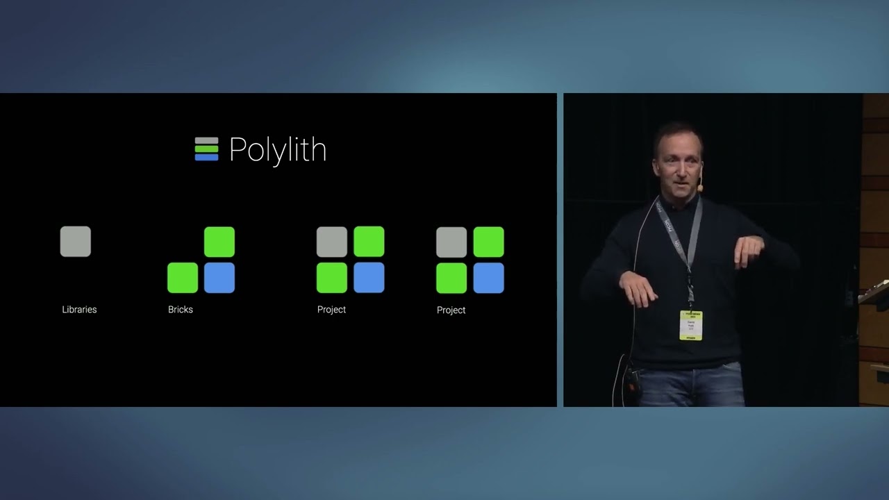 Python Developer Experience with Polylith by David Vujic