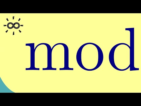 Modulo