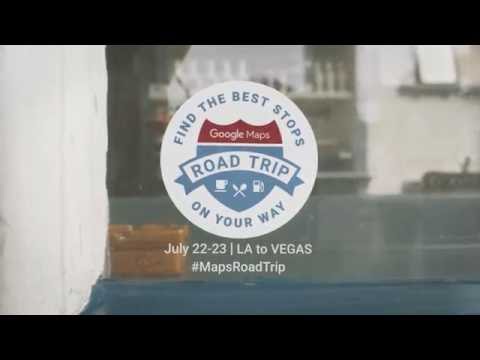 Google Maps Ultimate Road Trip: find the best gas prices on your way