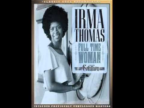 Irma Thomas - "Fancy"