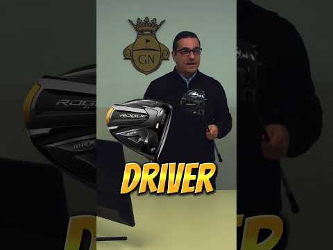 Tipos de Palos: Maderas y Driver