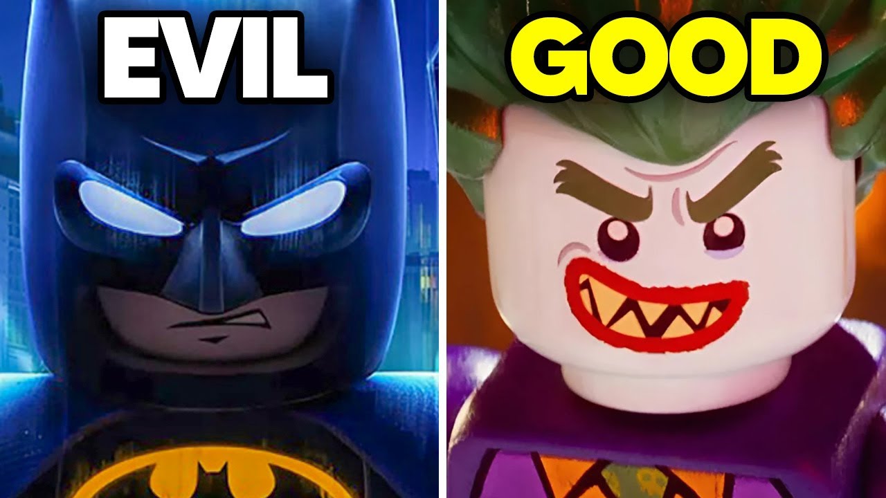 LEGO Batman Legacy of the Dark Knight Release... - Mithrie