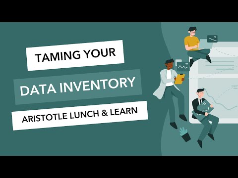 Taming Your Data Inventory