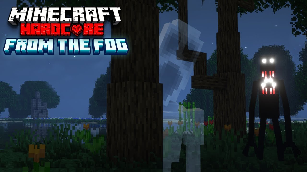 Surviving Calvin's From the Fog Modpack...  Minecraft: From the Fog #1