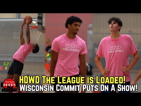Daniel Freitag Puts On A Show In Fall League! D1 Duo Shows Out!