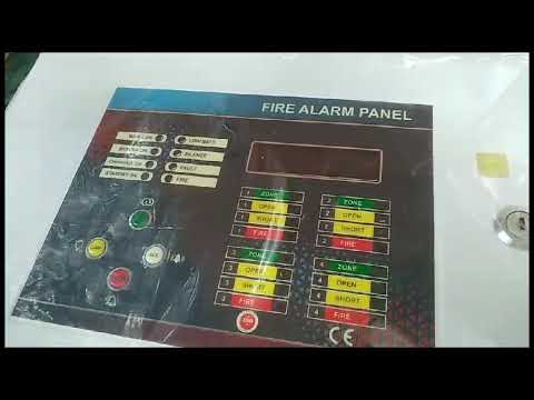 Agni Fire Alarm Control Panel - Latest Price, Dealers & Retailers in India