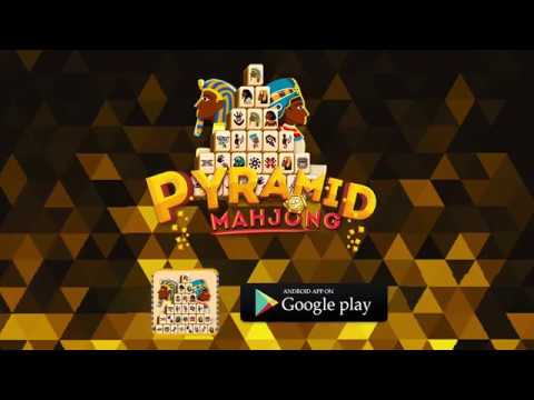 Pyramid Mahjong free download in Google Play